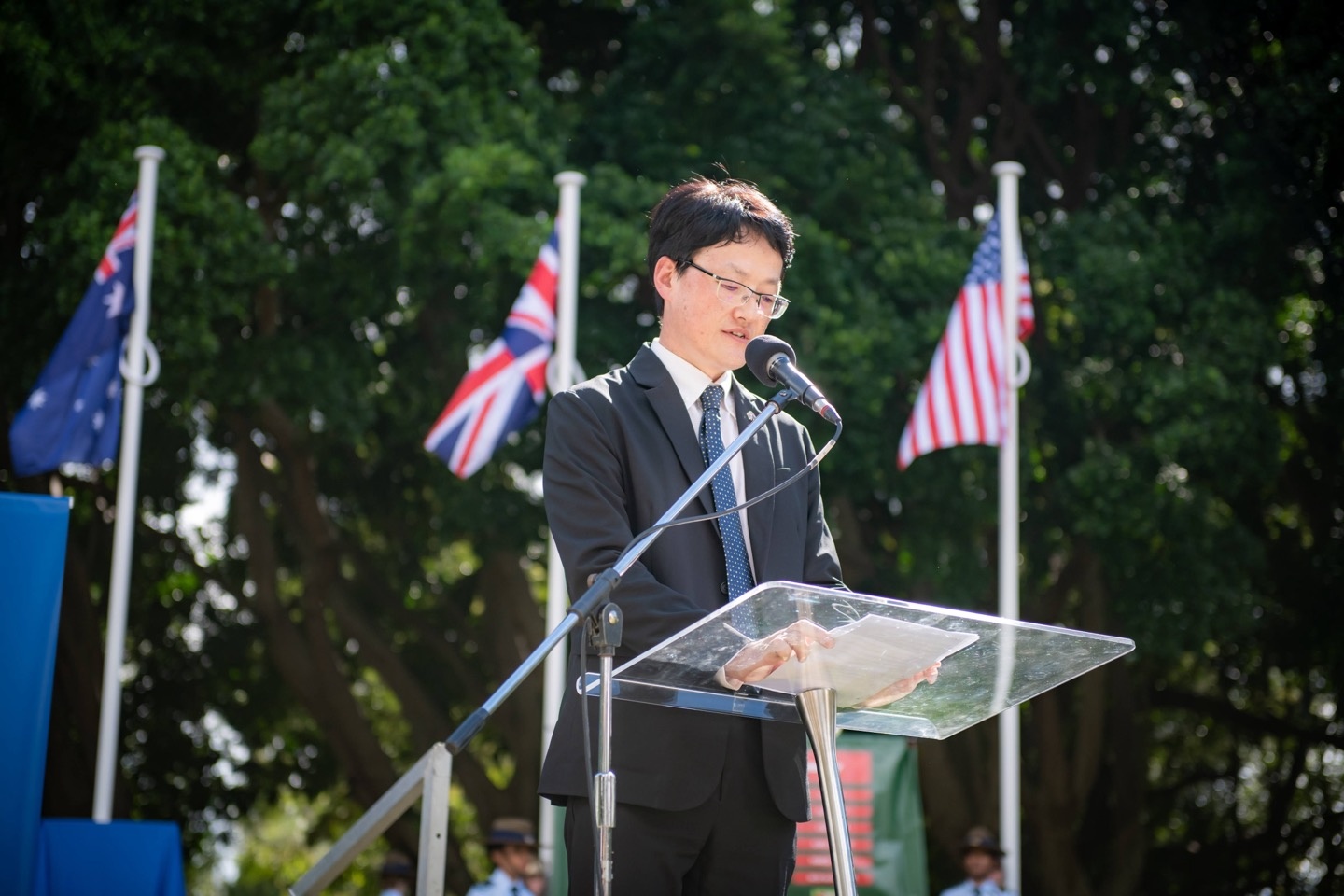 Consulate General of the Republic of Korea in Sydney